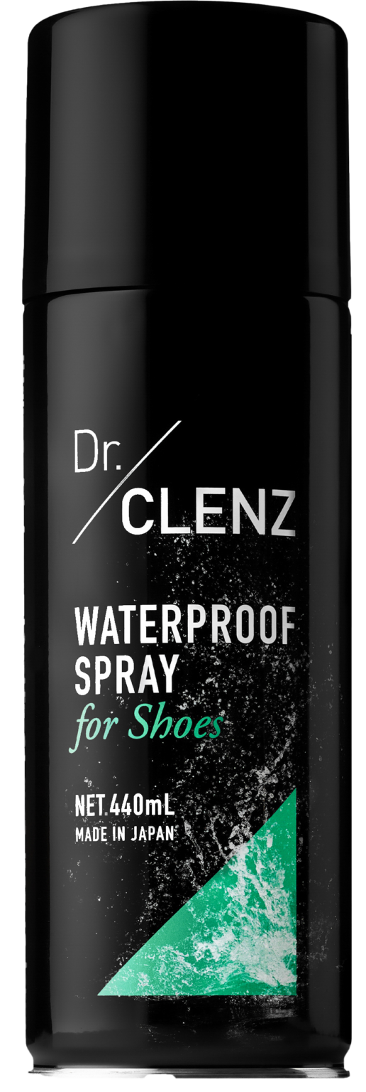 Dr.CLENZ｜ドクタークレンズ｜ハイブリッド防水スプレー